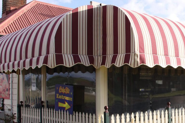 Kanopi bahan Kain (Canopy Kain) - Globalindo Canopy